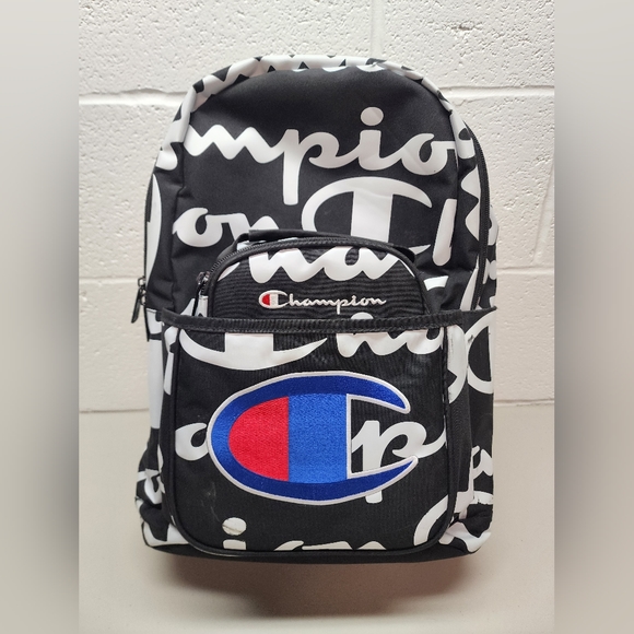 Champion | Accessories | Champion Backpack With Matching Lunch Box Set ...